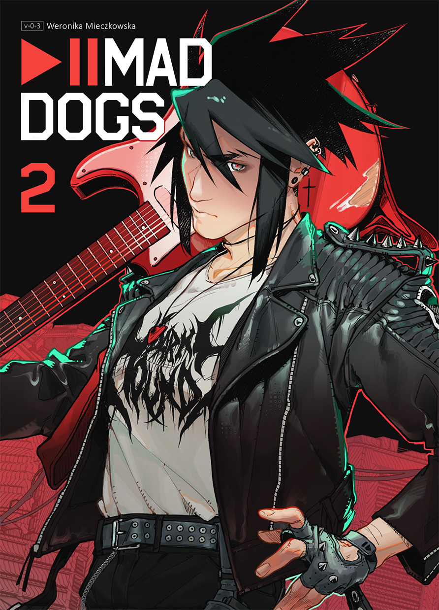Mad Dogs volume 2 [PREORDER] – MAD DOGS